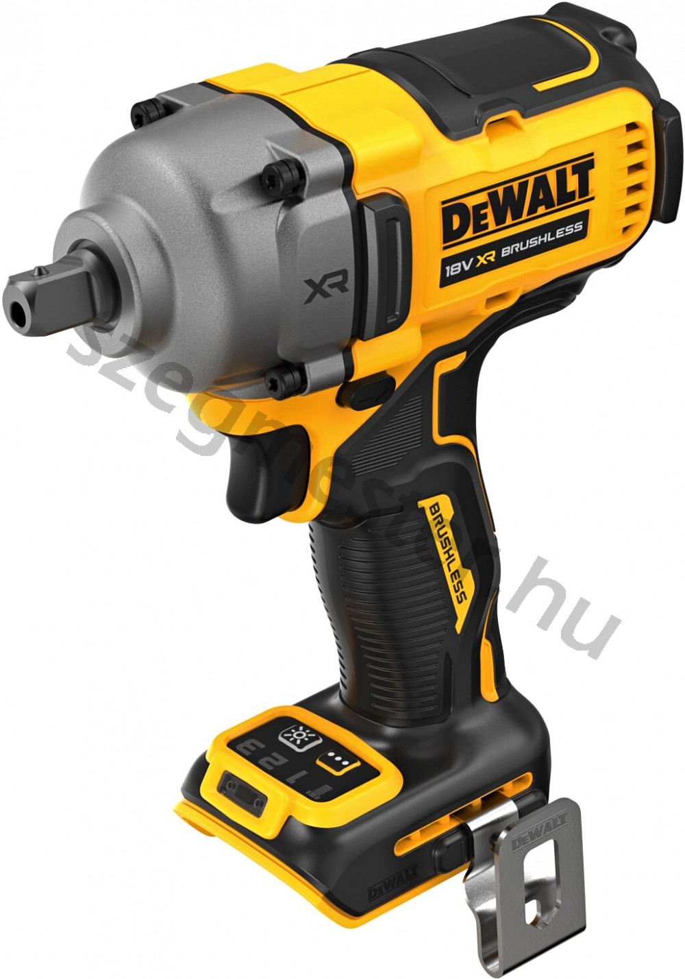 DeWalt DCF892NT akkus ütvecsavarozó (1/2") csak géptest